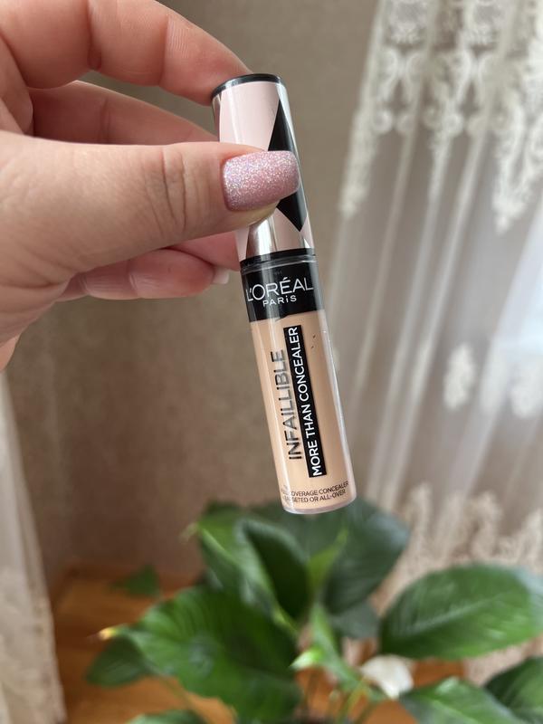 L oreal infaillible more than concealer 328 linen L Oreal 180