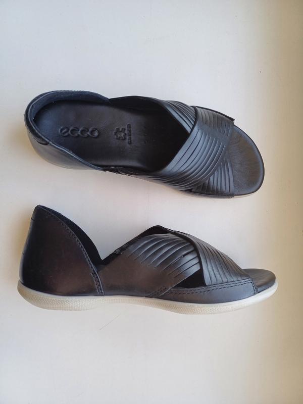 Сандалії жіночі ecco flash 24390302001 розмір 36 оригінал — ціна 2199 грн у каталозі Сандалі ...