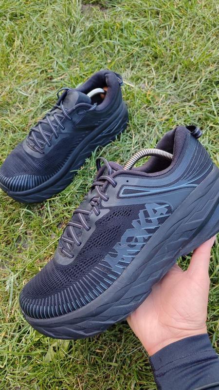 Кроссовки hoka bondi 7 wide — цена 600 грн в каталоге Кроссовки Купить ...