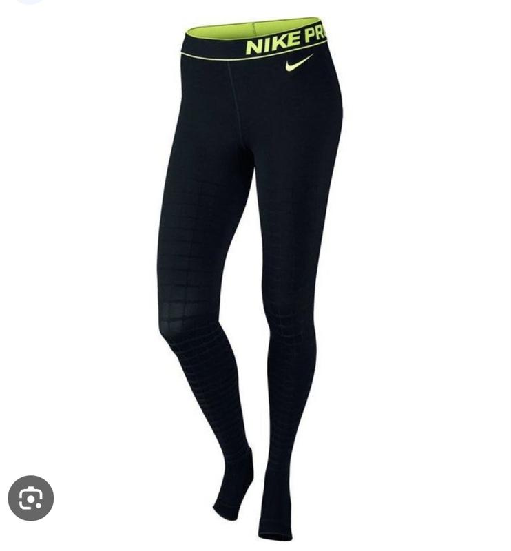Nike pro hyper recovery tights — ціна 150 грн у каталозі Лосіни Купити ...