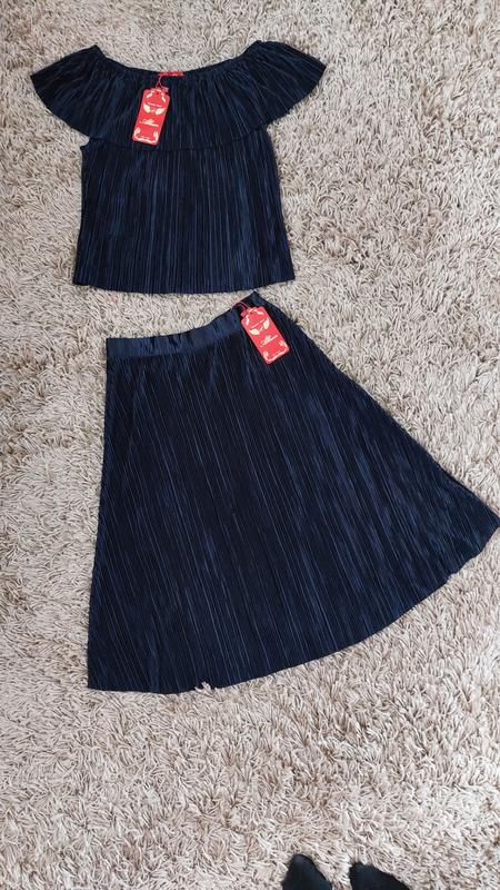 Костюм — ціна 299 грн у каталозі Костюми зі спідницею Купити жіночі речі за доступною ціною на