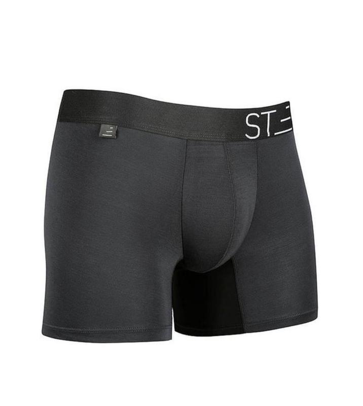 Шикарні чоловічі труси боксери батал step one 5 xl — ціна 99 грн у ...