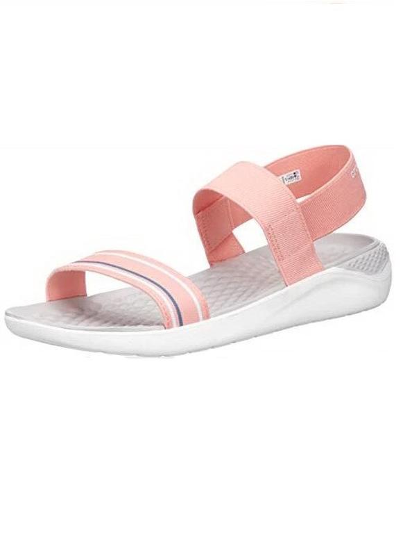 Босоножки кроксы crocs literide — цена 1350 грн в каталоге Босоножки ...
