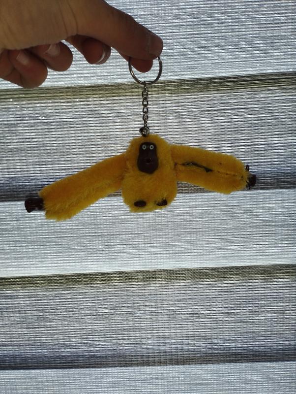 Розпродаж брілок кіплінг мавпочка — ціна 120 грн у каталозі Сувеніри Купити товари для дому та