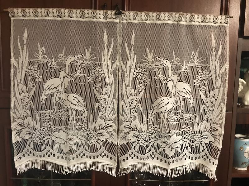 Штори з візерунком — ціна 200 грн у каталозі Штори Купити товари для дому та побуту за доступною