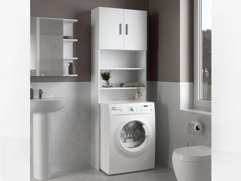 Тумба під пральну машину а 107 — ціна 1850 грн у каталозі Тумби Купити товари для дому та