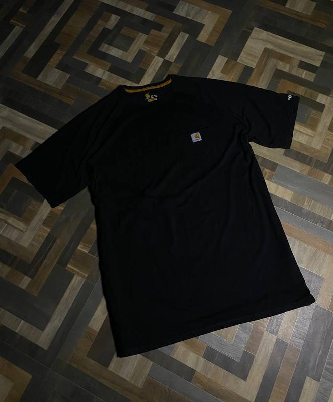 Футболка carhartt чоловіча оригінал — ціна 379 грн у каталозі Футболки ...
