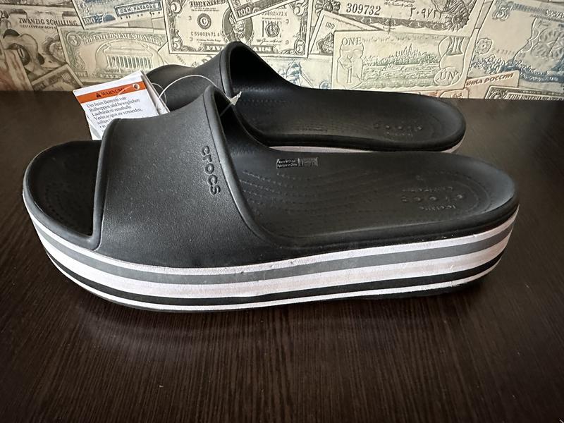 Crocs platform bold store