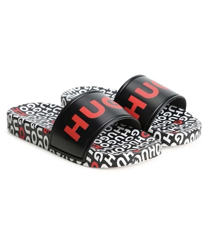 Шльопанці Hugo оригінал — ціна 1750 грн у каталозі Шльопанці Купити жіночі речі за доступною