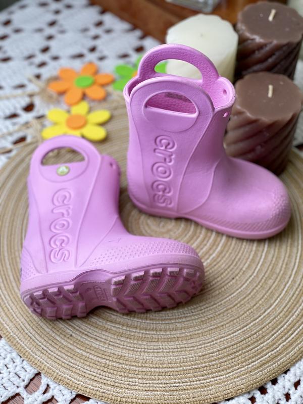 Crocs c 7 store