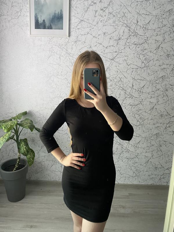 Сукня — ціна 150 грн у каталозі Короткі сукні Купити жіночі речі за доступною ціною на Шафі