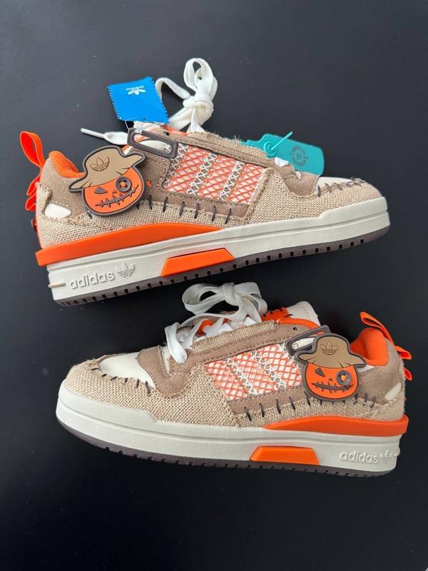 Adidas forum mod low jack o’lantern — ціна 2890 грн у каталозі Кросівки ...