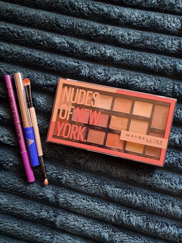 maybelline nudes of new york 280 163970790