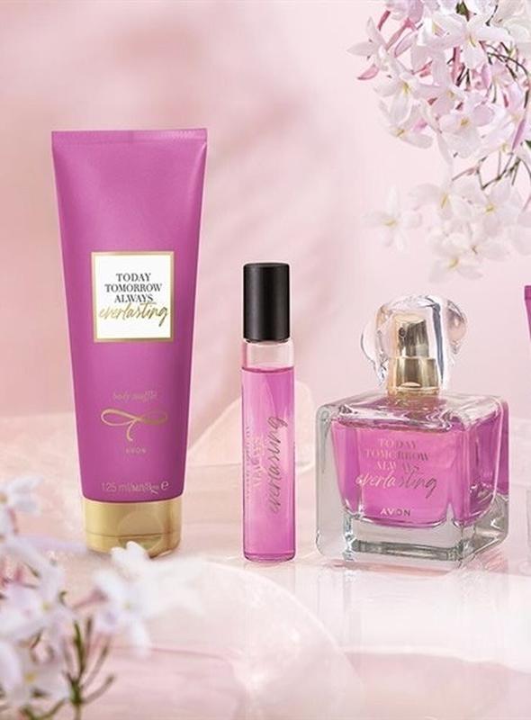 Тта everlasting avon , набір 3-в-1 новинка тудей ейвон — цена 680 грн в ...