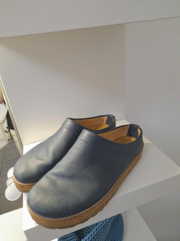 Сабо шлепанцы Haflinger — ціна 650 грн у каталозі Сабо Купити жіночі речі за доступною ціною на