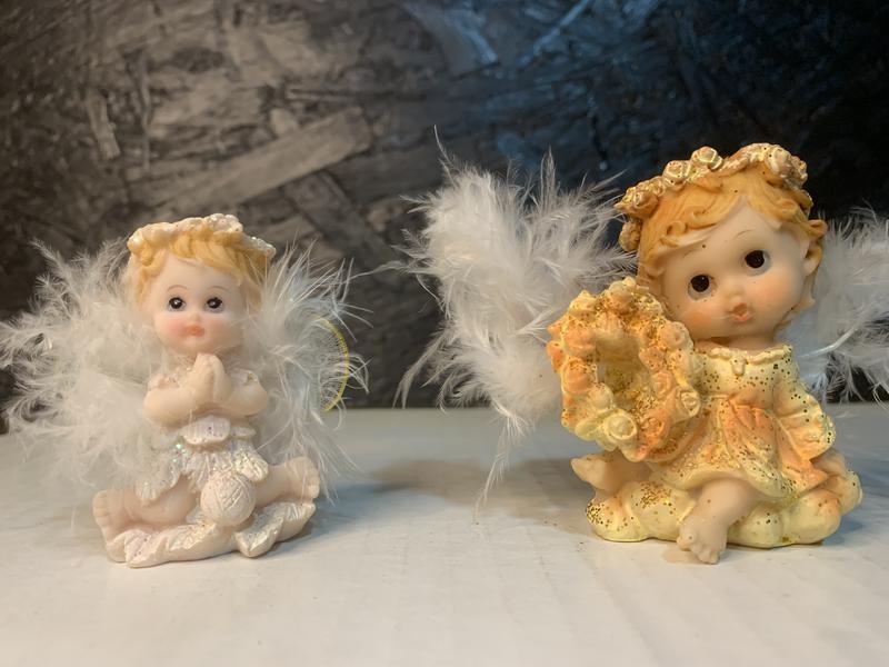 Ангел статуетка — ціна 85 грн у каталозі Статуетки Купити товари для дому та побуту за