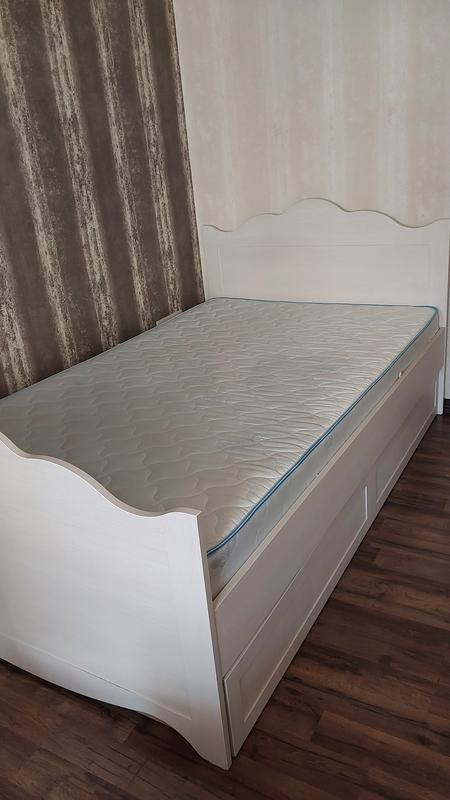 Ліжко — ціна 7000 грн у каталозі Ліжка Купити товари для дому та побуту за доступною ціною на