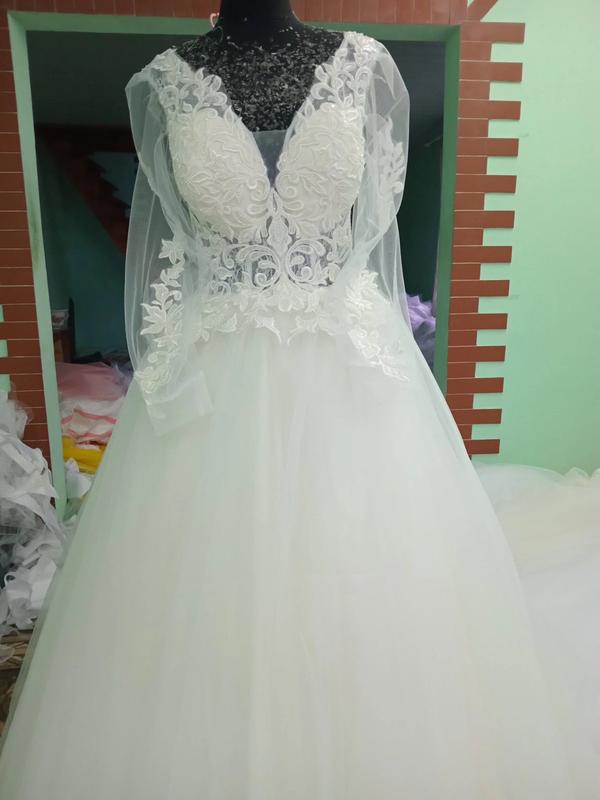 Весільні сукні — ціна 4500 грн у каталозі Весільні сукні Купити жіночі