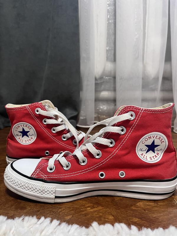 Конверси Converse — ціна 1120 грн у каталозі Кеди Купити жіночі речі за доступною ціною на Шафі