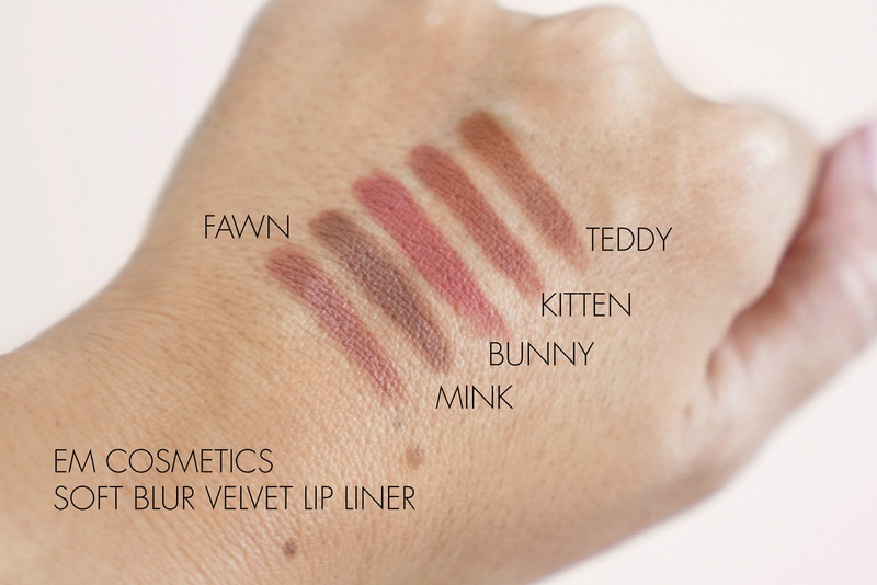 Em cosmetics store
