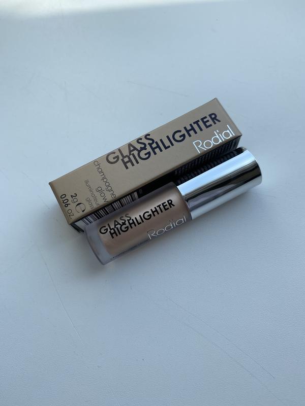 Мініатюра хайлайтеру rodial glass highlighter deluxe — ціна 255 грн у ...