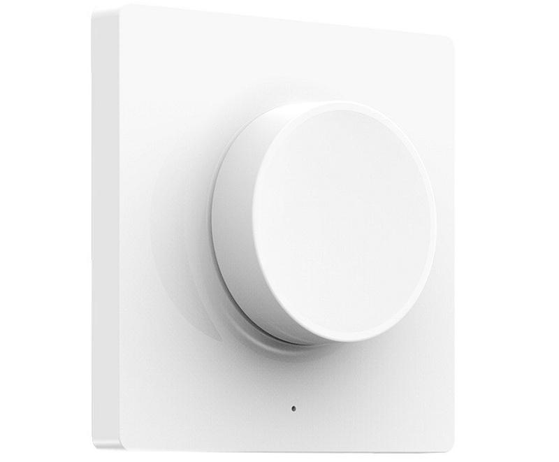 Розумний вимикач xiaomi yeelight smart bluetooth dimmer wall light ...