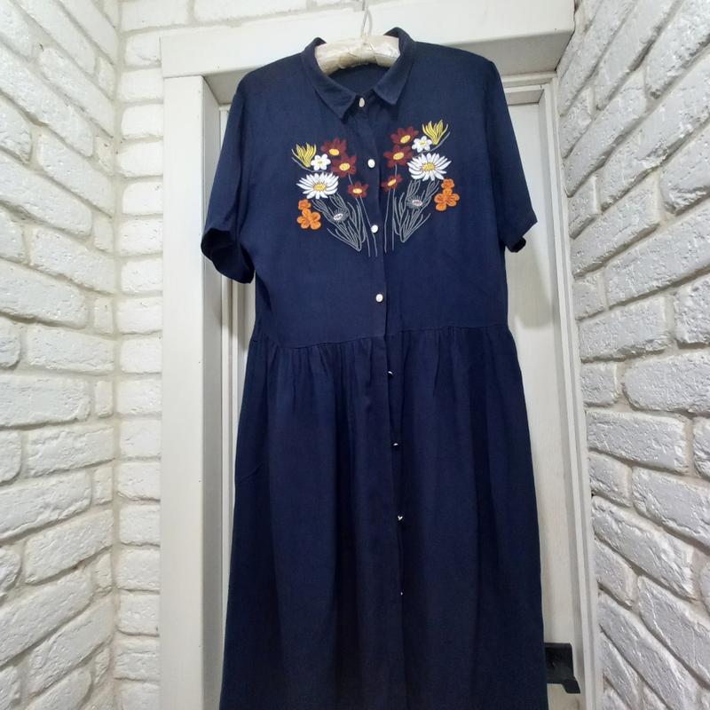 Сукня — ціна 250 грн у каталозі Довгі сукні Купити жіночі речі за доступною ціною на Шафі