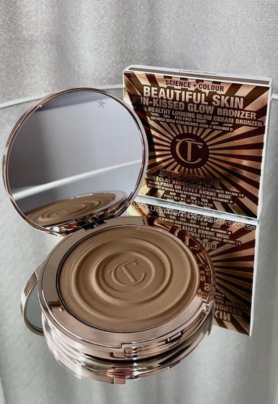 Charlotte tilbury bronzer store