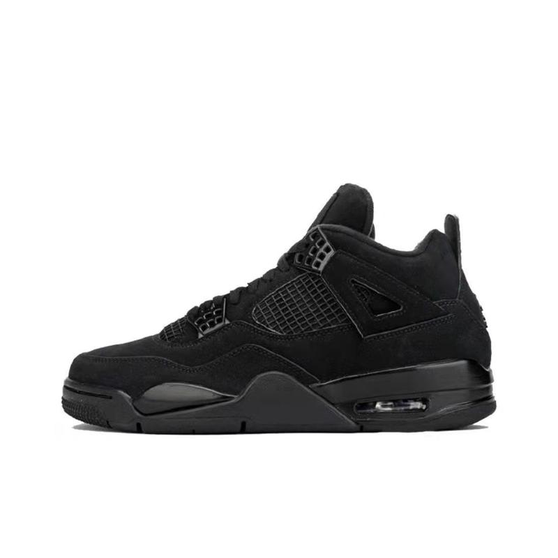 Jordan 4 Black Cat — ціна 2500 грн у каталозі Кросівки Купити чоловічі речі за доступною ціною