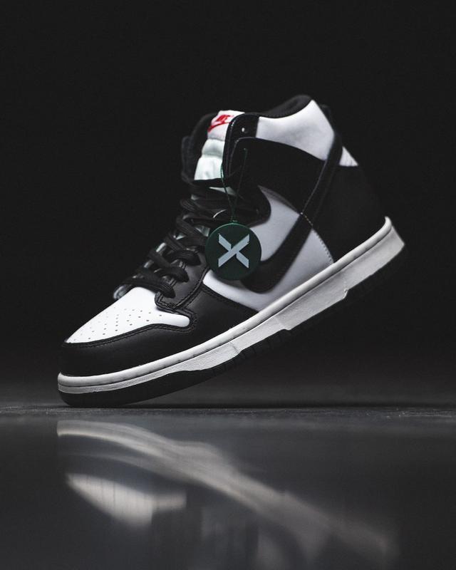 ️nike sb dunk high "panda" — ціна 2150 грн у каталозі Кросівки Купити ...