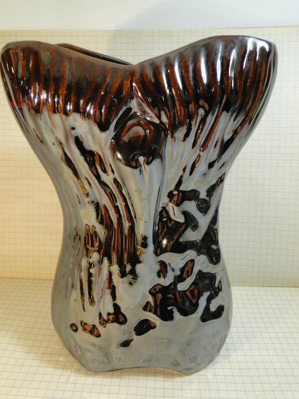 Ваза обливна кераміка — ціна 260 грн у каталозі Вази Купити товари для дому та побуту за