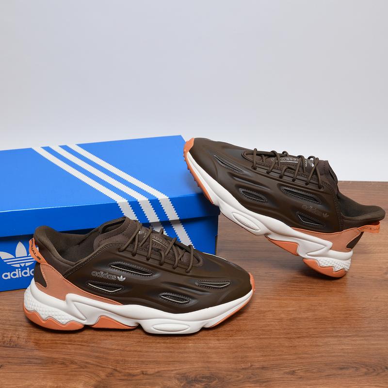 Adidas originals ozweego celox brown кроссовки оригинал hq8815 — ціна ...
