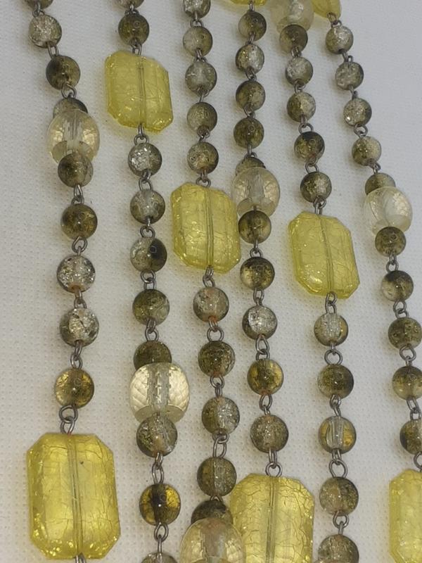 Бусы винтаж — ціна 130 грн у каталозі Кольє і намиста Купити аксесуари за доступною ціною на