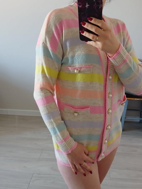 Кофта — ціна 79 грн у каталозі Кардигани Купити жіночі речі за доступною ціною на Шафі Україна