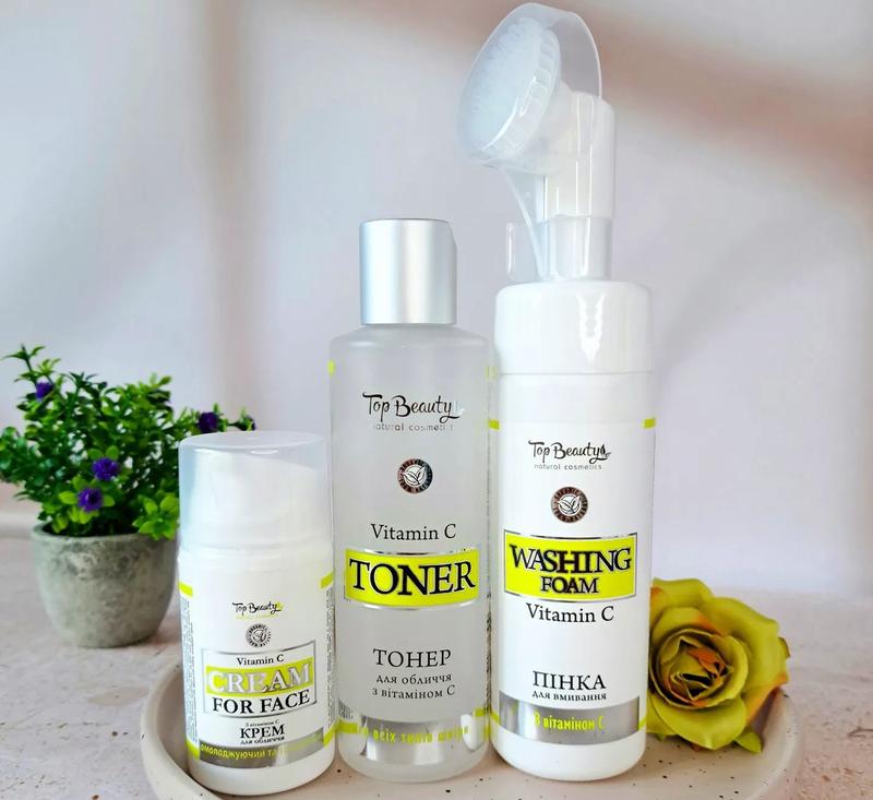 Toner cream store