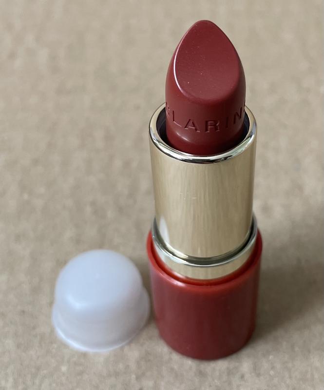 Clarins joli rouge помада для губ, 737 spicy cinnamon — цена 590 грн в ...