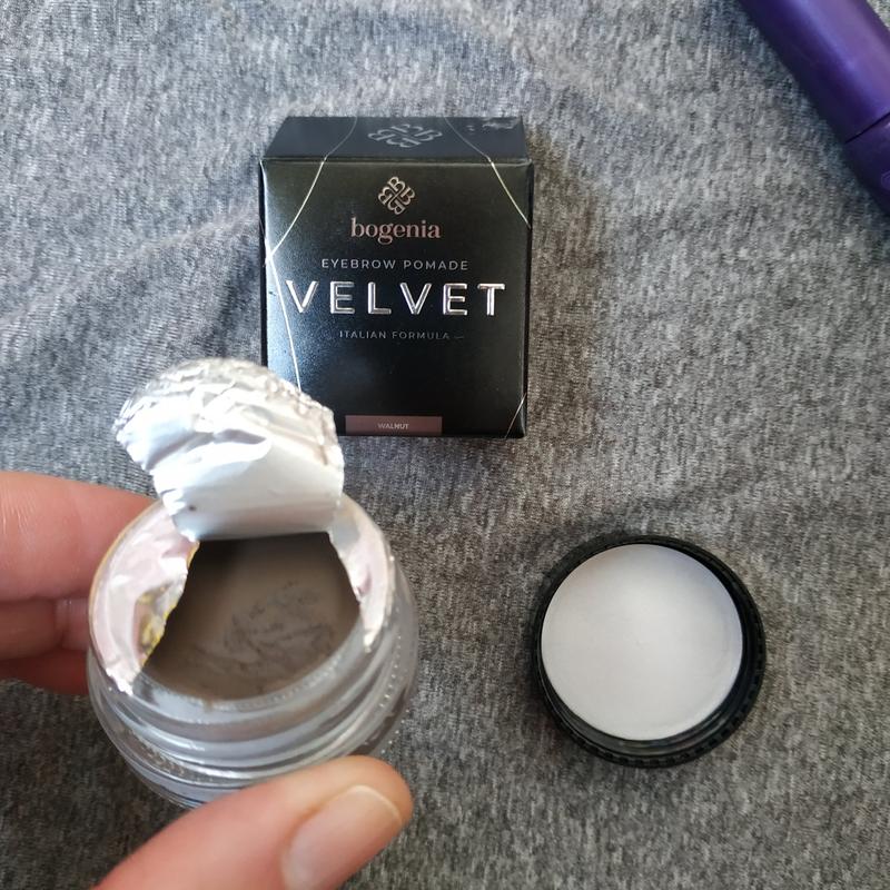 Помада для брів помадка богіння Bogenia — ціна 120 грн у каталозі Помада для брів Купити