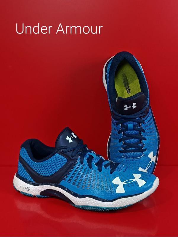 Чоловічі кросівки under armour buty men's ua micro g elevate оригінал ...