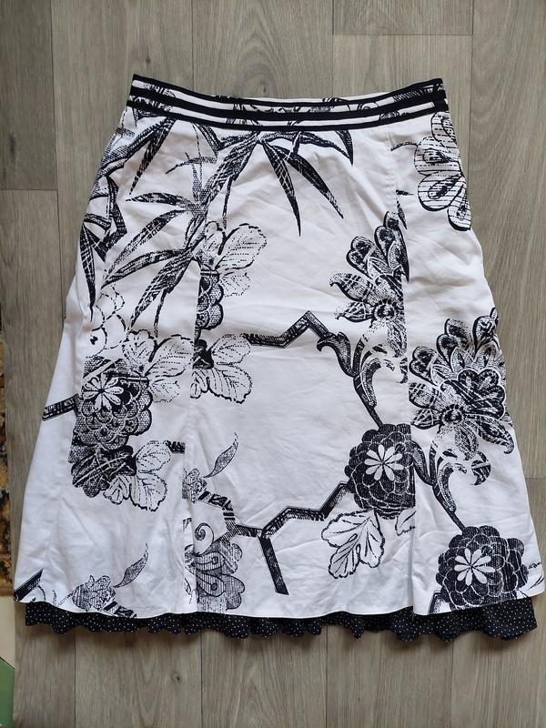 Жіноча спідниця — ціна 85 грн у каталозі Міді спідниці Купити жіночі речі за доступною ціною на