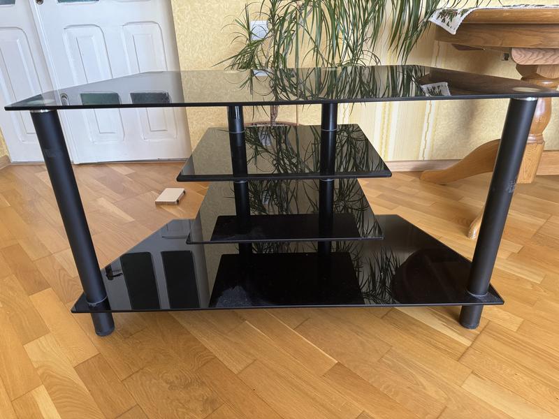 Скляний комод — ціна 3000 грн у каталозі Комоди Купити товари для дому та побуту за доступною