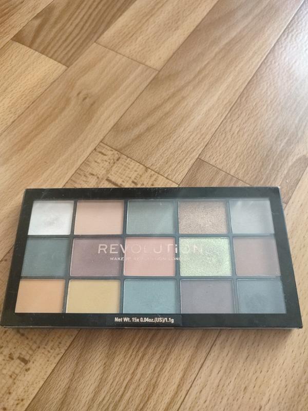 Палетка теней — цена 260 грн в каталоге Тени для век Купить товары для красоты и здоровья по