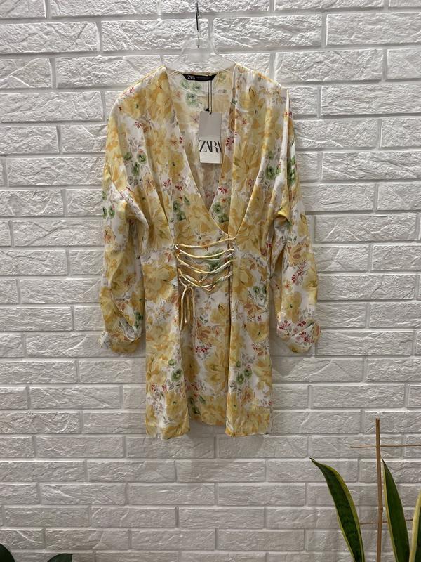 Продам жіночу сукню від zara — ціна 699 грн у каталозі Короткі сукні Купити жіночі речі за ...