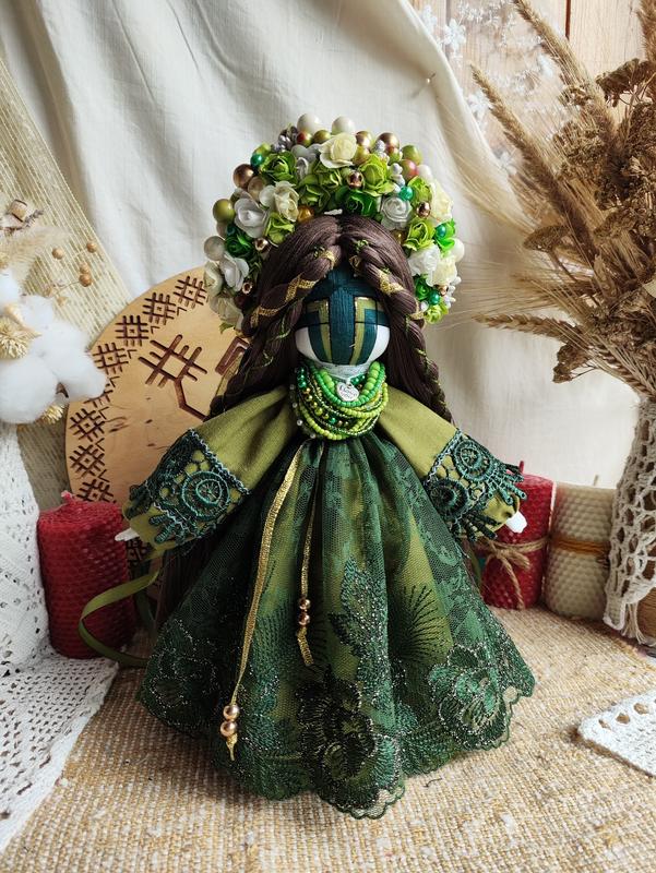 Лялька мотанка — ціна 1400 грн у каталозі Сувеніри Купити товари для дому та побуту за доступною