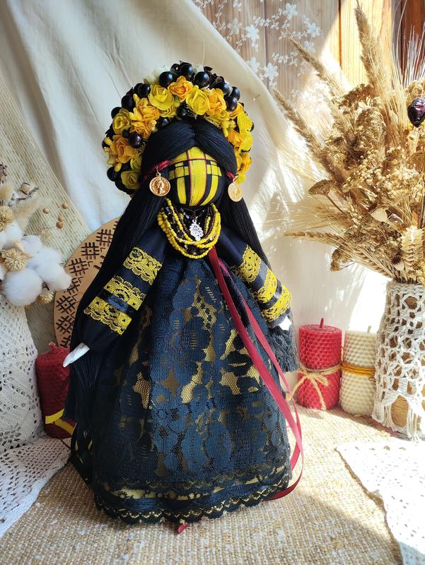 Лялька мотанка — ціна 1500 грн у каталозі Сувеніри Купити товари для дому та побуту за доступною