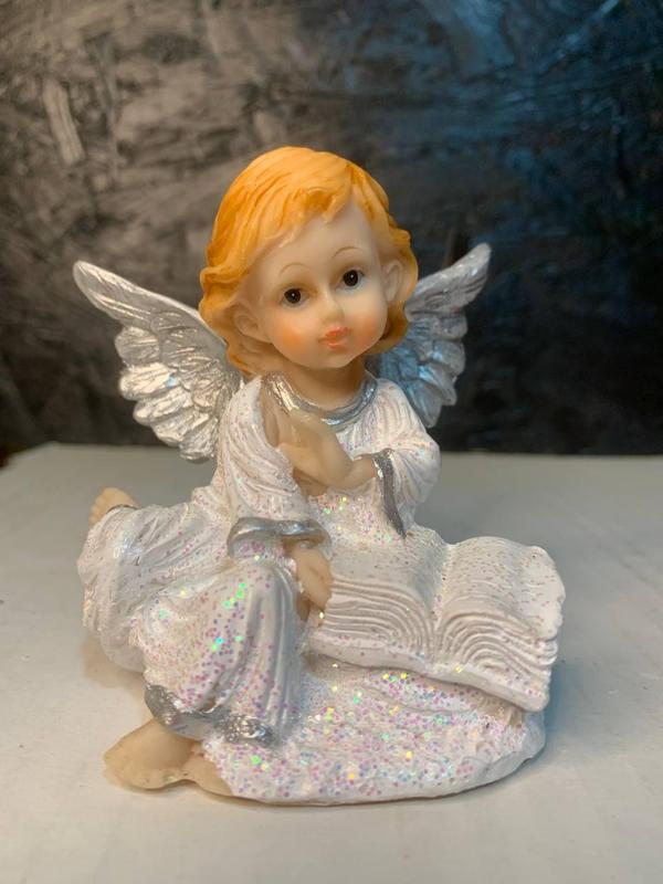 Статуетка ангел із крилами — ціна 189 грн у каталозі Статуетки Купити