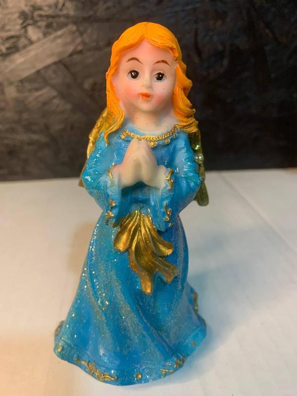 Статуетка ангел із крилами — ціна 200 грн у каталозі Статуетки Купити товари для дому та побуту