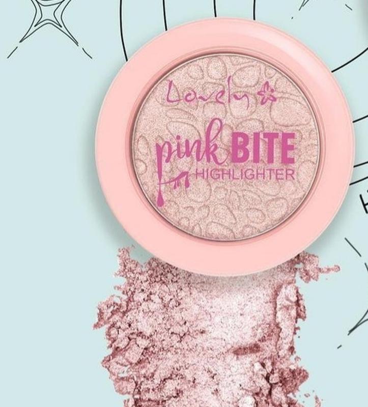 Lovely pink bite highlighter 95 164415484