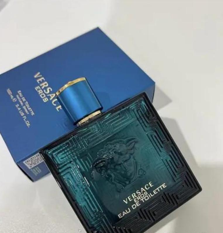 Versace eros pour home 100 мл - парфюм для мужчин (версаче эрос пурпур ...