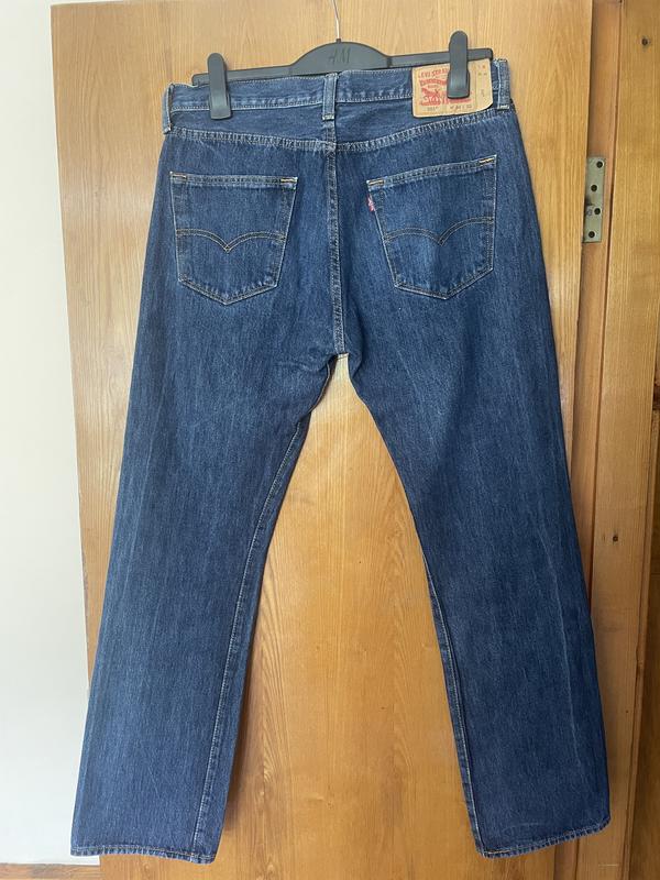 levi s levis 501 34x32 500 164427302