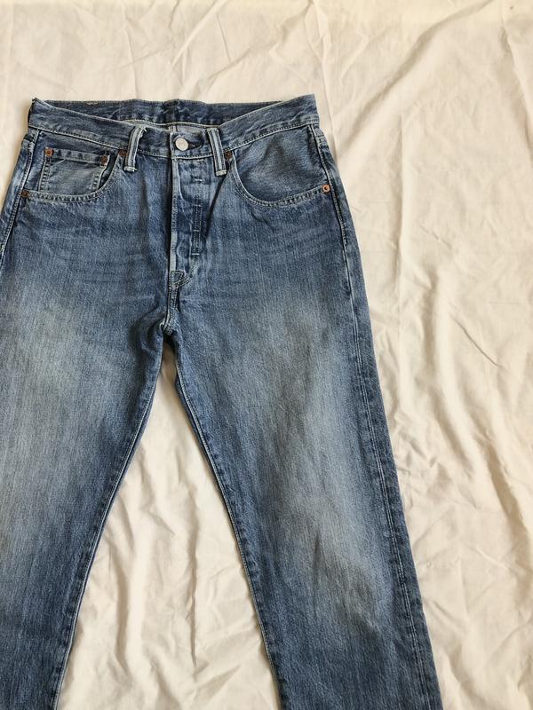 Levi's 501 ct review store